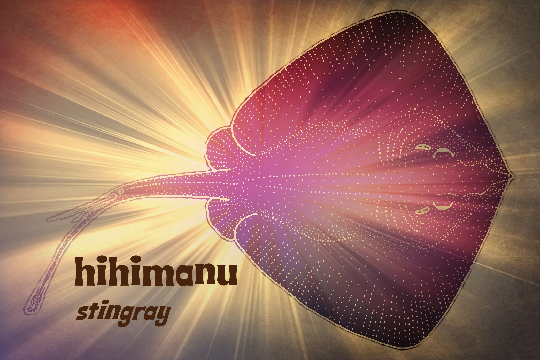 Native Creatures of Hawaii - Kingdom of Oceana